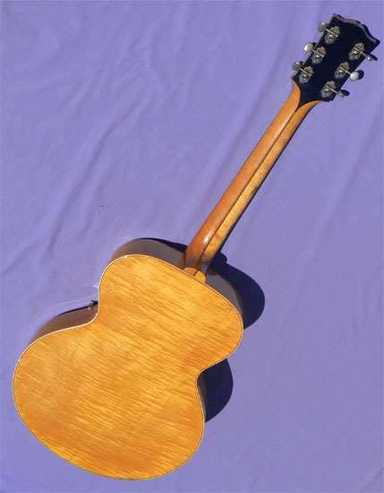 1941 Gibson L-4-, Long Scale 1941 Gibson L-4-, Long Scale
